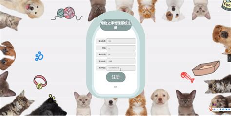 宠物之家管理系统源码开题宠物之家管理系统课题功能简介 Csdn博客