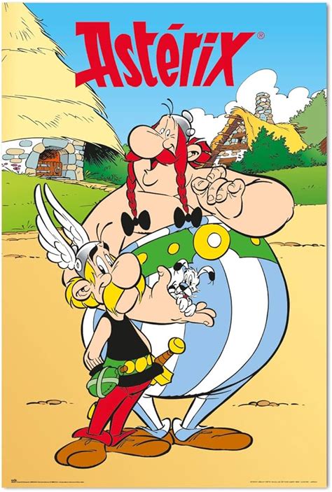 Asterix Filmografia Animazione Completa Bdrip 720 1080p H264 265