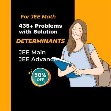 Determinants Problems With Solution Jee Math Pdf