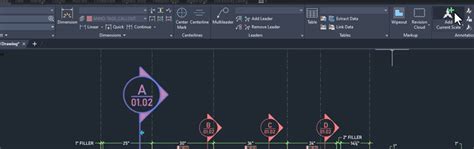 Mastering Autocad Annotative And Dynamic Blocks Duckworks
