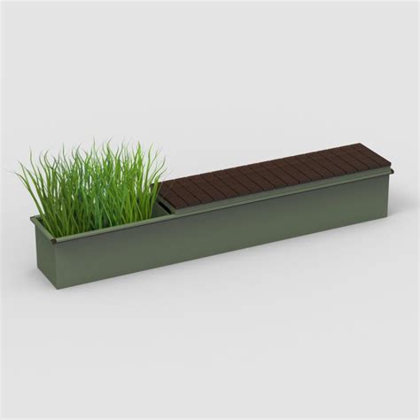Introducing Canoe Modular Planters Maglin