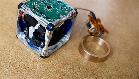 Scientists Have Developed A Prototype For Self Replicating Robots