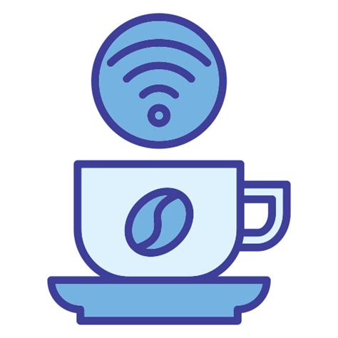 Wifi Generic Color Lineal Color Icon