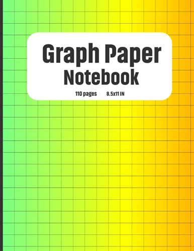 Graph Paper Notebook Graph Paper Journal Notebook For Students By Rm Publishing Goodreads