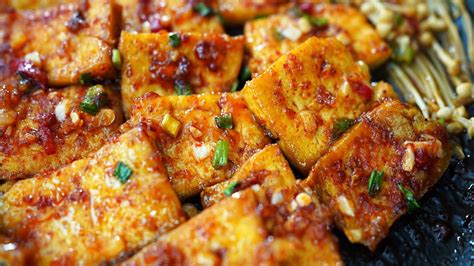 두부 조림 이렇게하니 훨씬 더 맛나답니다~ Youtube