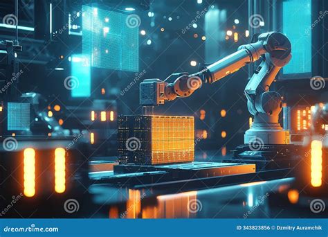 Ensure Operational Security By Protecting Industrial Machines And Robots With Strong Firewalls