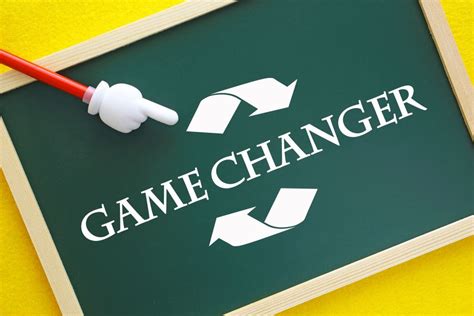 ビジネスにおけるゲームチェンジャーとは?中小企業はどう対応するべきか ビジネスにおけるゲームチェンジャーとは?中小企業はどう対応するべきか