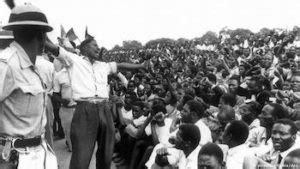 Zambia Gains Its Independence From The Uk African American Registry