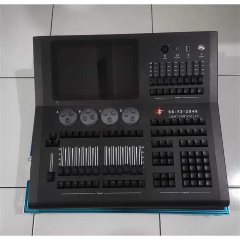 Jual Mixer Kingkong F2 Dmx Lighting Controller Shopee Indonesia