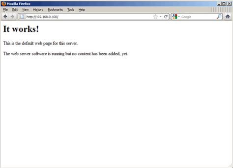 Installing Apache2 With Php5 And Mysql Support On Ubuntu 1104 Lamp