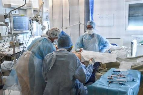Quatre Décès Supplémentaires Dus Au Covid 19 Dans Le Cher Une Légère