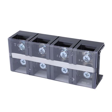 terminal block connector terminal block screw type terminal strip screw terminal block optimized