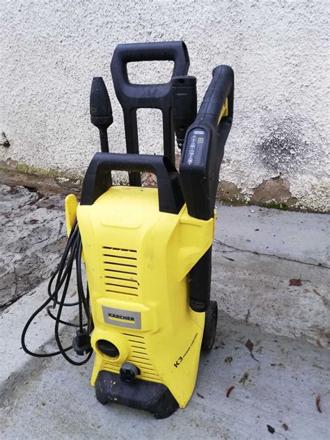Myjka ciśnieniowa KARCHER K3 Gzin • OLX.pl
