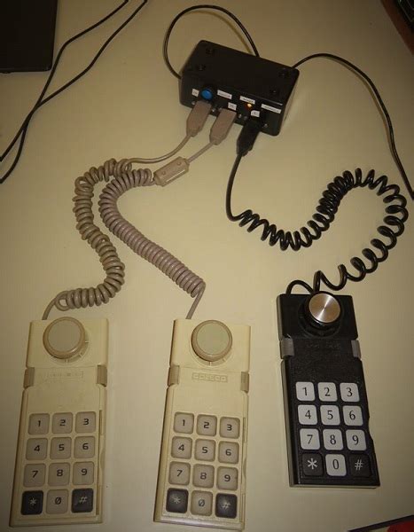 Ultimate Classic Game Console Joystick To USB Adapter Dangerous Prototypes