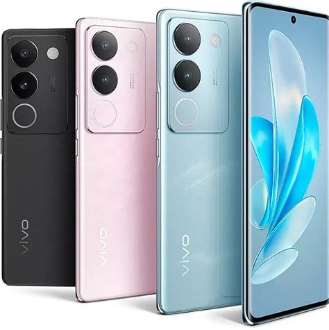 Vivo S17 Android Smartphone Specifications Phonedady
