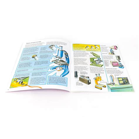 Amscope The World Of The Microscope A Practical Introduction With Pro Amscope Eu