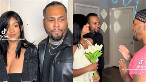 La Boda De Papotico Los Nuevos Tiktok De Young Swagon Y Sus Amigos