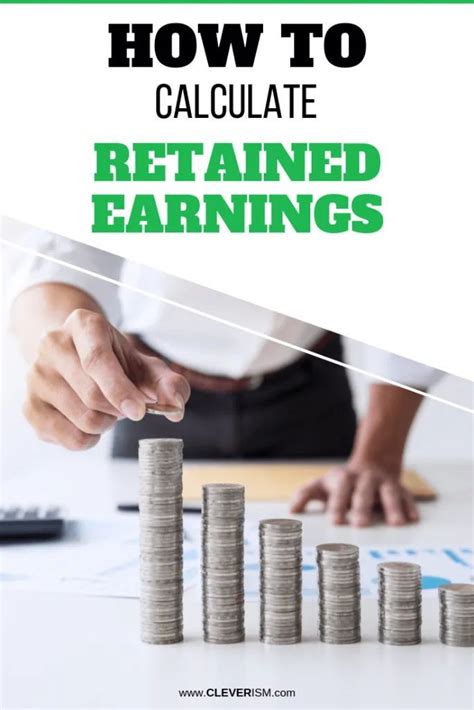 How To Calculate Retained Earnings Earnings Business Benefits Need Money