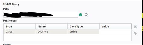 Named Query Parameter Not Being Saved Ignition Inductive Automation Forum