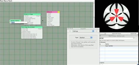 how to use quartz composer together with resolume avenue on your mac