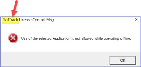 Autopipe Use Of The Selected Application Is Not Allowed While