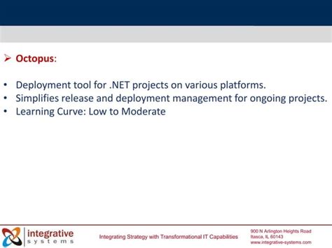 Development Tools For Net