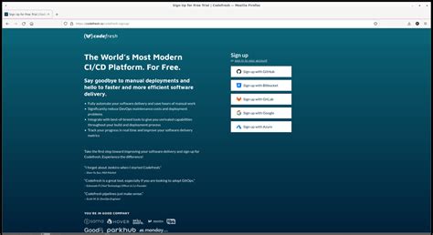 Codefresh The Best Cicd Platform With Gitops Ostechnix