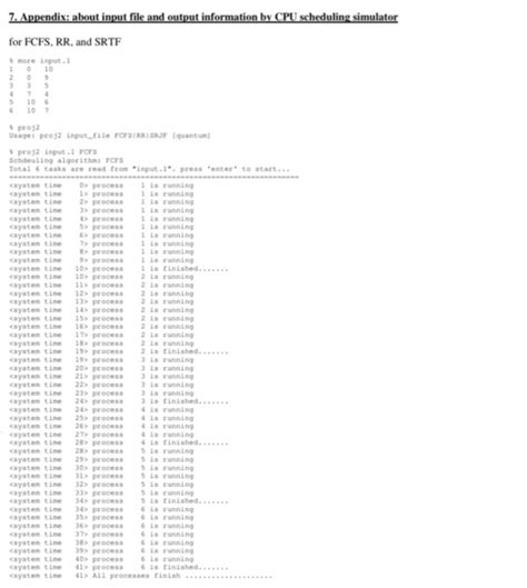 Solved 1 Objectives This Programming Project Is To Simulate