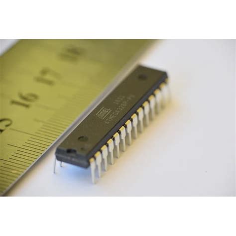 jual atmega328p pu atmega328 atmega 328 328p dip 28 shopee indonesia