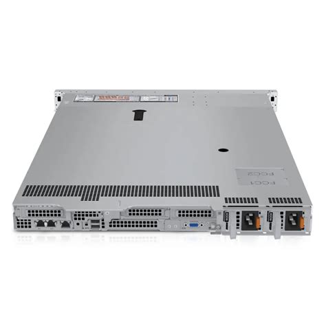 Brand New Dell PowerEdge R650XS 1U Rack Server Dual Intel Xeon Scalable 2 Socket Support DDR4
