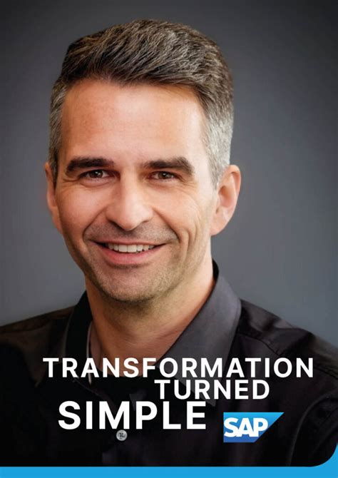 Sap Transformation Turned Simple Interface