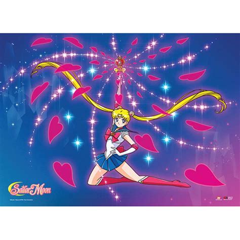 Sailor Moon Wallscroll