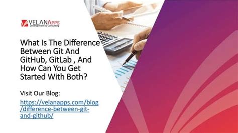 Intro To Git And Git Hub Ppt
