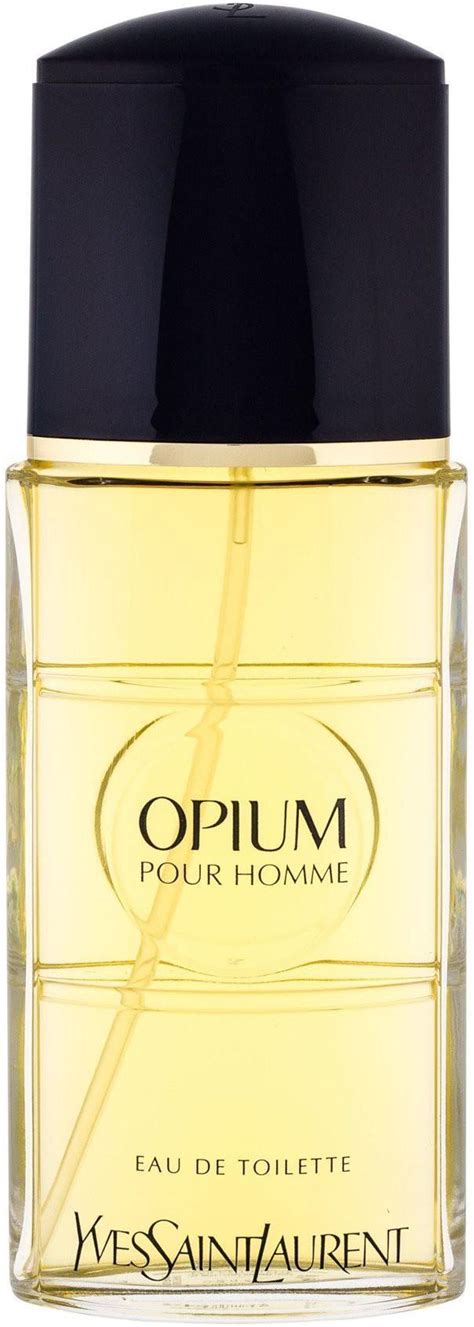 Yves Saint Laurent Opium Pour Homme Woda toaletowa 100ml - Opinie i ...