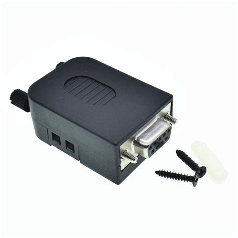 Db9 Connector Com Transfer Free Solder Terminal Db Vicedeal
