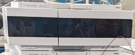 Agilent Technologies G B Single Quadrupole InfinityLab LC MSD System Untested For Sale Online