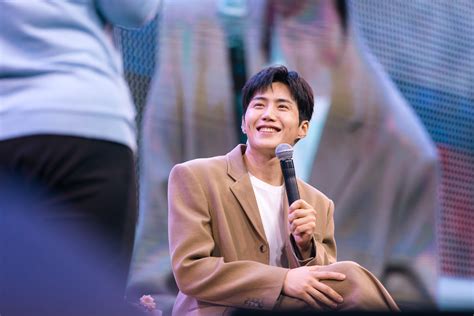 มีแต่คำว่าฟิน คิมซอนโฮ โปรยเสน่ห์จัดเต็มในแฟนมีตครั้งแรกในไทย