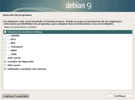 pantheon desktop sobre debian stretch