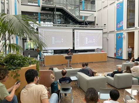 Python Tech Meetup Wolt