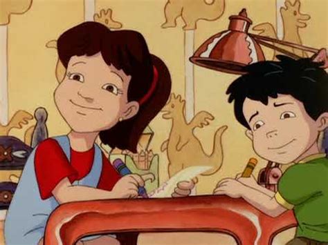 Dragon Tales Emmys Dream House