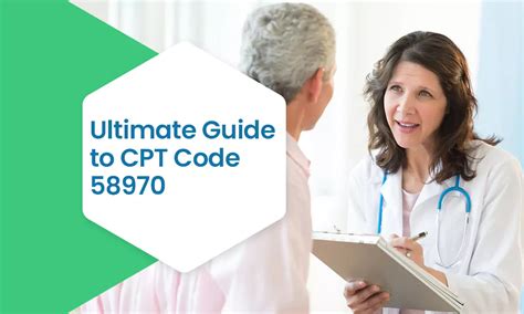 Cpt Code 58970 Description Applicable Modifier And Guidelines