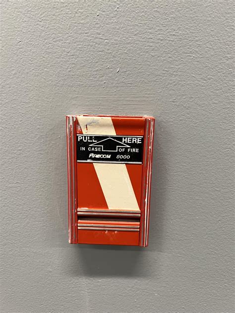 Admiring This Firecom 8000 Anyone Have Any Info On This Rfirealarms