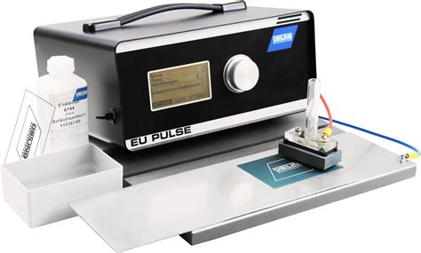 Electrolytic Marking Systems Metal Etching Signing Östling