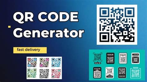 Create Custom Qr Code Design In Quick Time By Smartmalan Fiverr