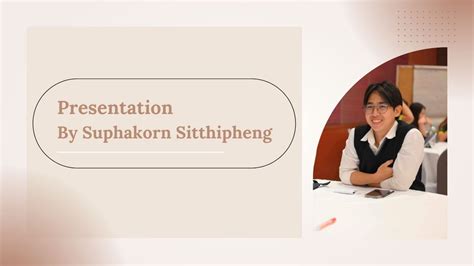 พรีเซนเทชั่น