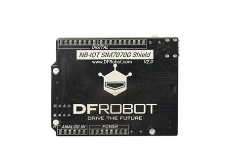 Shield LTE GPS SIM7000E Para Arduino DFRobot DFR0572 BricoGeek