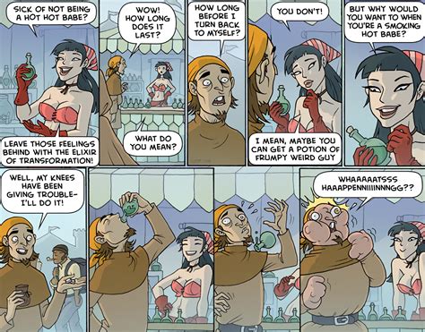 Oglaf Part 4 Adult Humor