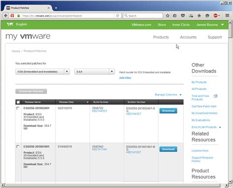 Manually Patching Vmware Esxi 5x With Vcli Esxcli