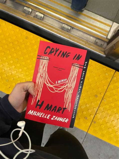 Discover The Heartfelt Story Of Michelle Zauner In Crying In H Mart