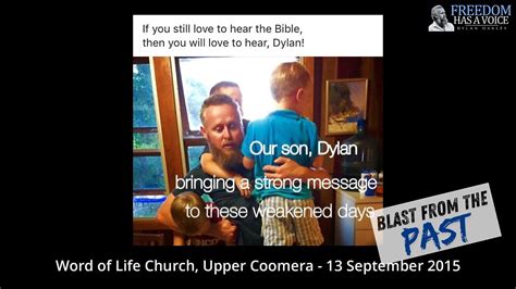 Ask For The Old Paths Gospel Power Broadcast With Dylan Oakley 20